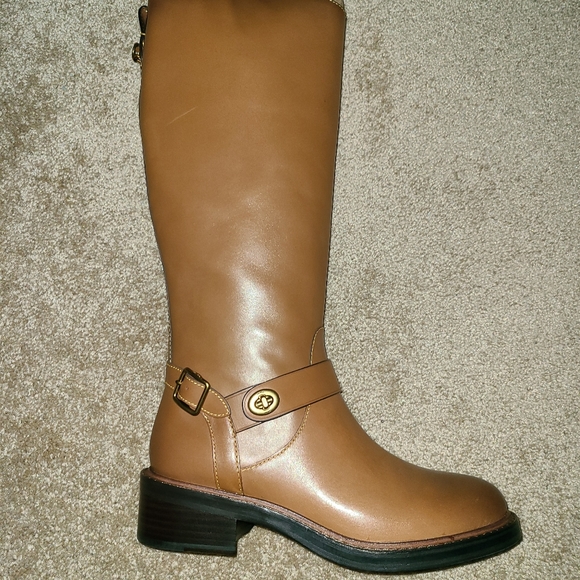 Coach | Shoes | Coach Sutton Boot | Poshmark